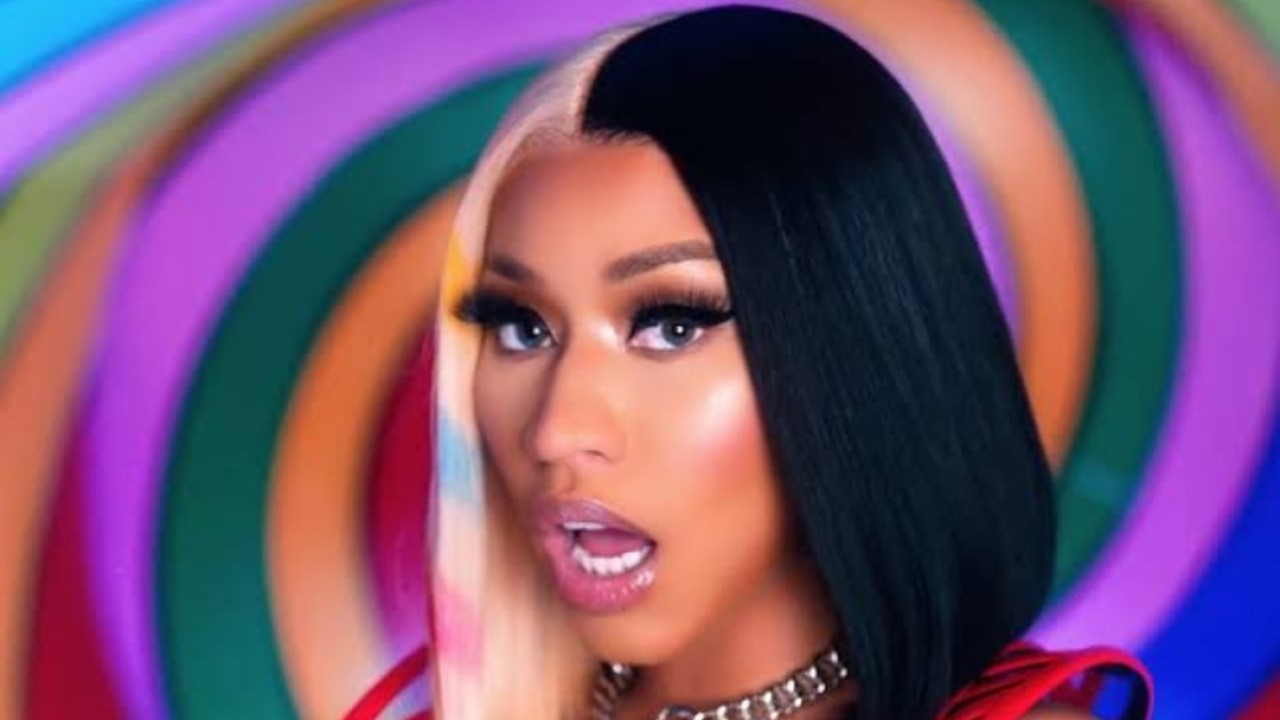 Nicki Minaj/net