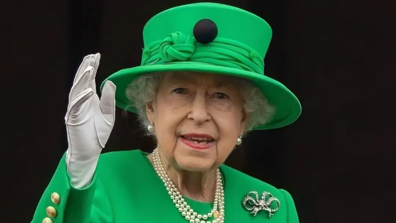 Ratu Elizabeth II/net