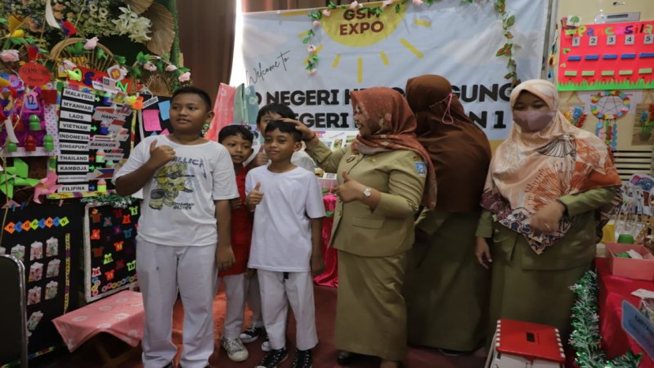 Dinas Pendidikan Sleman Gelar "School Expo" Dukung Kurikulum Merdeka