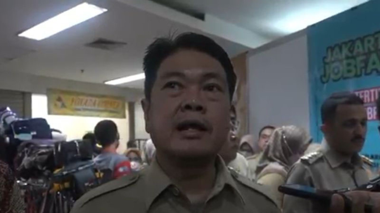 Pemprov DKI Jakarta Umumkan Penetapan UMP 2023 Akhir November