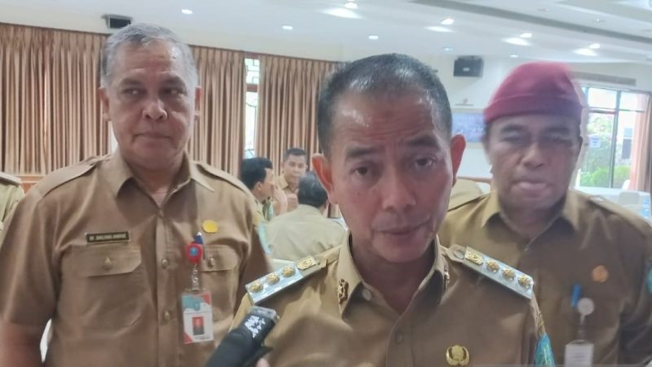 Bupati Bangka Dorong Produk UMKM Lengkapi Sertifikat Halal