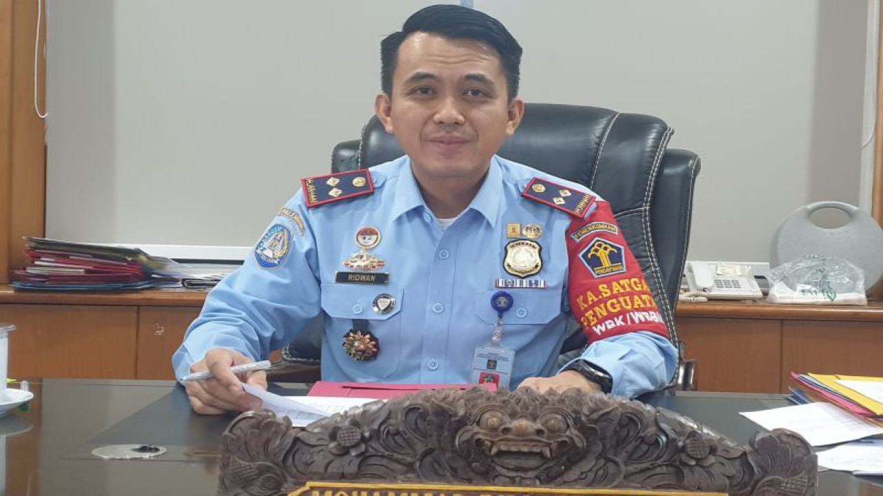 Permohonan 'e-paspor' di Imigrasi Palembang Meningkat 145 Persen