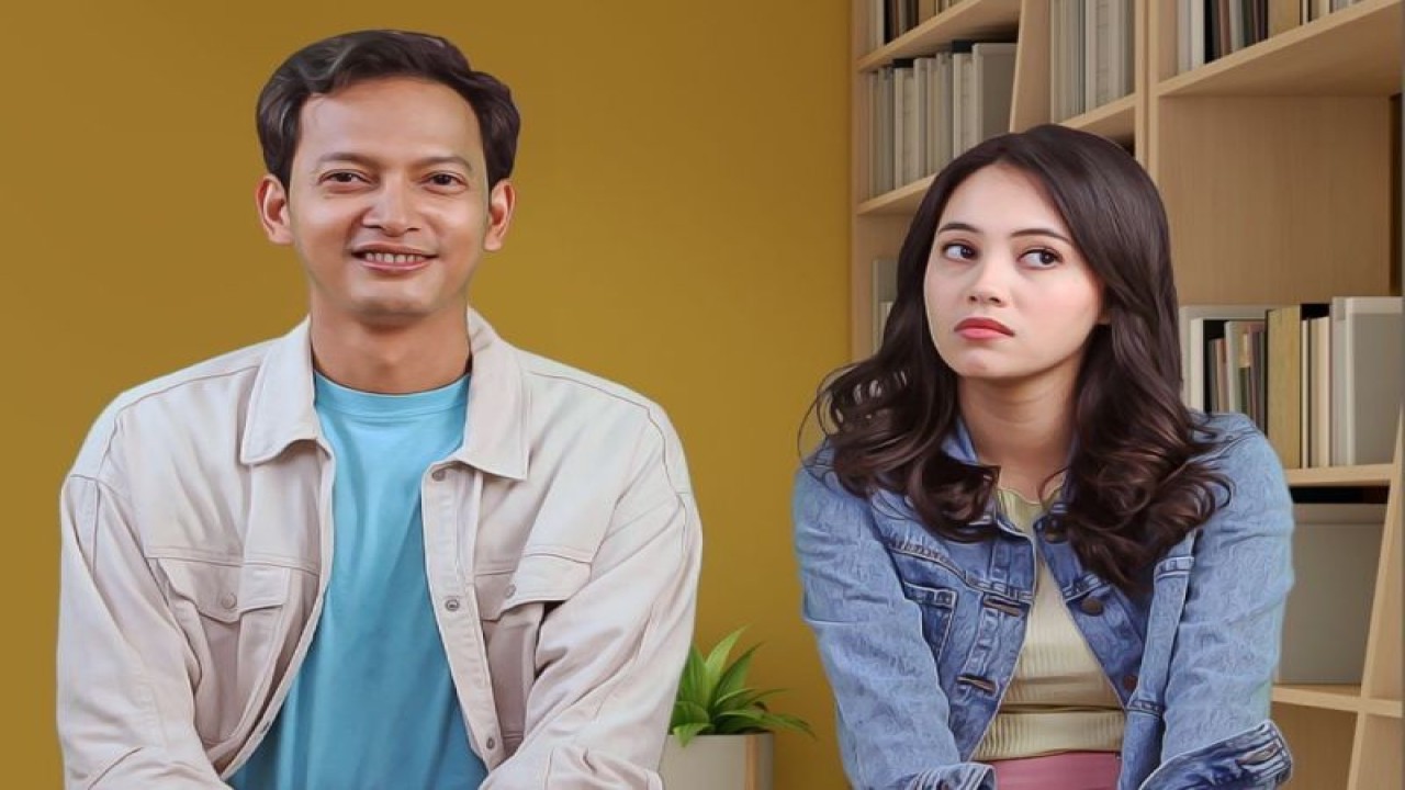 Serial "Kejarlah Daku Kau Kutangkap" Angkat Isu Pasangan Masa Kini