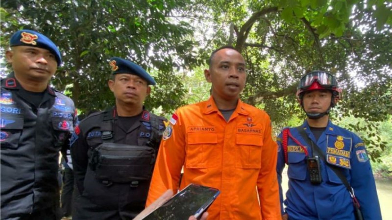 Tim SAR Gabungan Temukan Anak Panti Asuhan di Kali Ciliwung