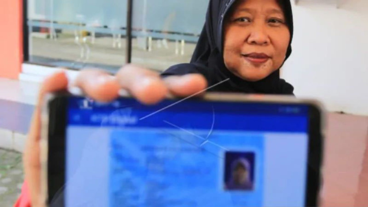 Pemkot Lhokseumawe Butuh 15 Ribu Blangko KTP Elektronik
