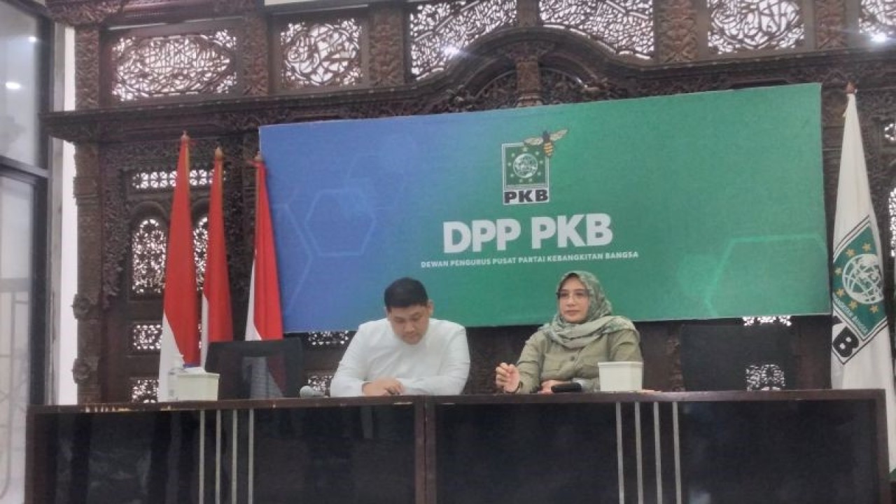 PKB Komitmen jadikan Kantor Tempat Pelaporan Kekerasan Anak