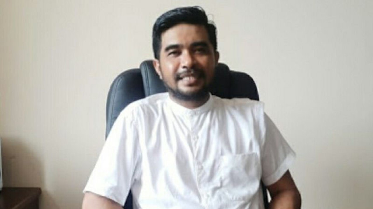 Wakil ketua komisi IV DPRD Maluku, Rofik Akbar Afifudin mengakui belum ada surat resmi para ...