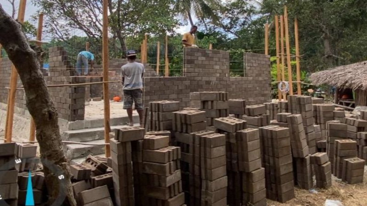 PLN NTT: Pemanfaatan FABA untuk Pembangunan Fisik Capai 15.000 Ton