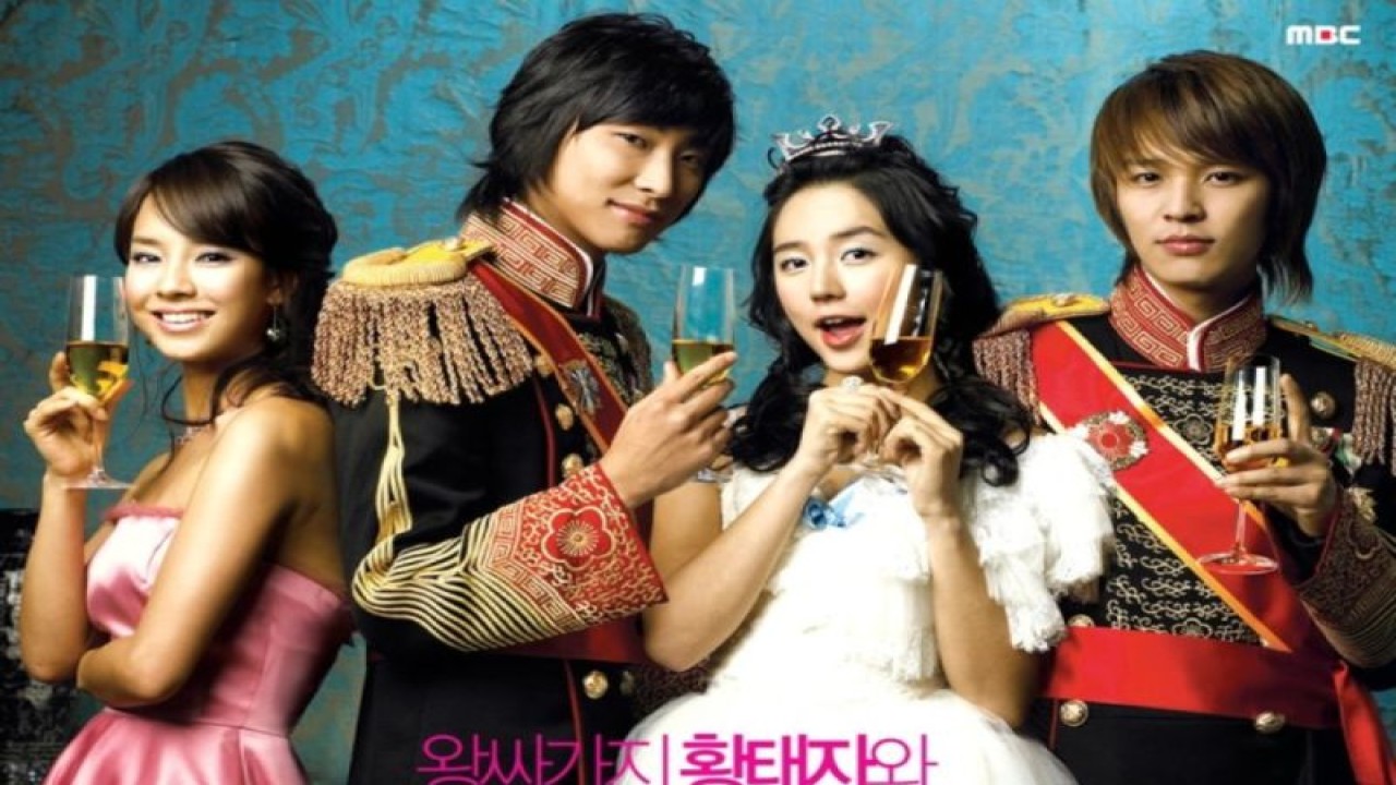 Drama Korea "Princess Hours" akan dibuat Ulang