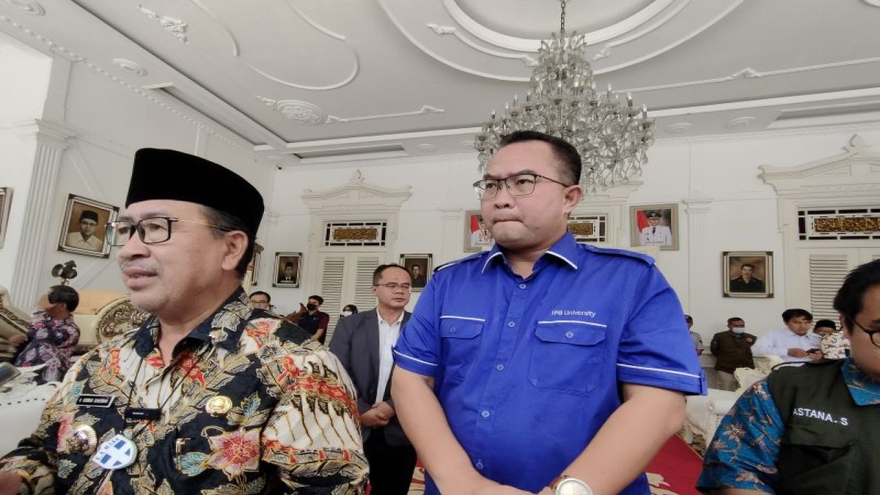 IPB-Cianjur Jadikan 4 Rekomendasi Atasi Bencana Jadi Kebijakan