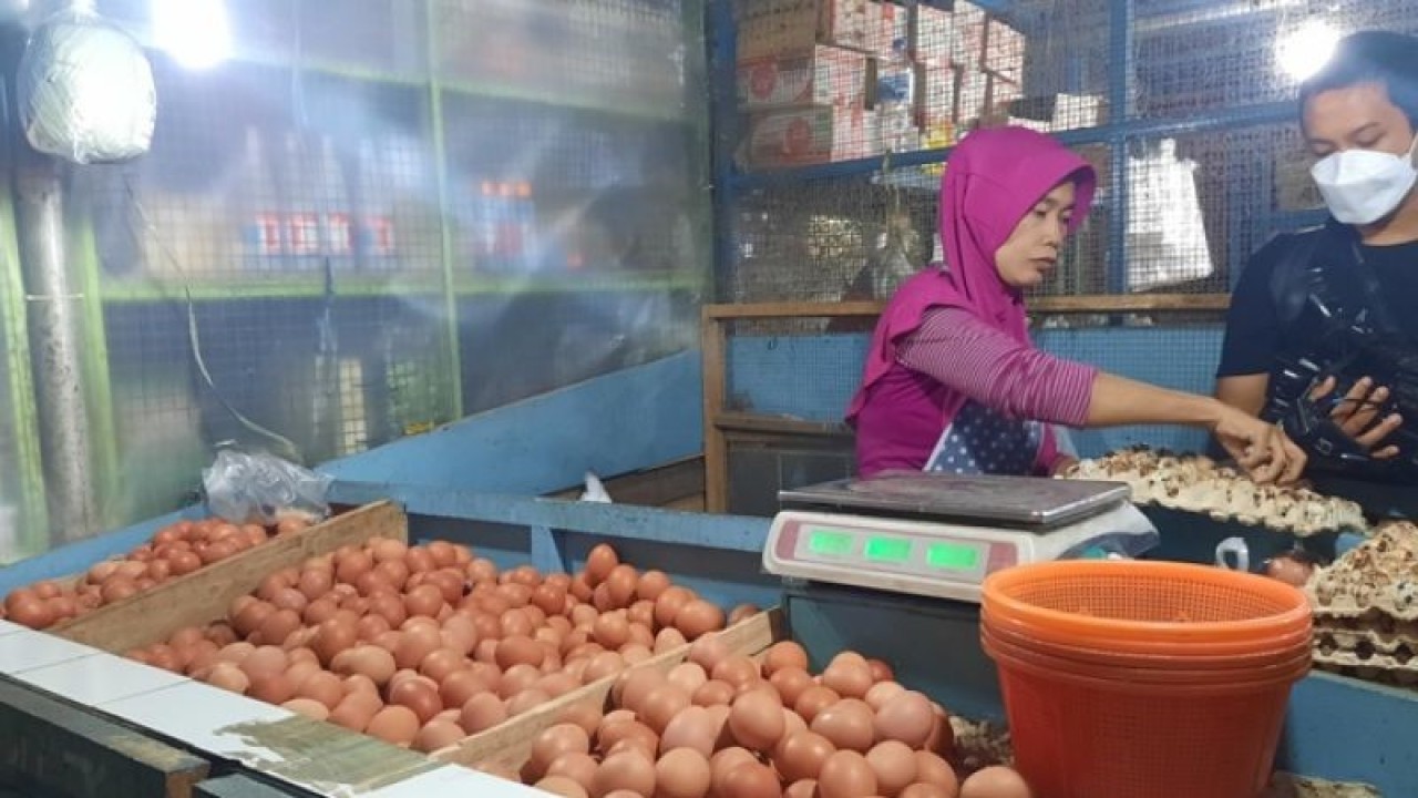 Pasar Tradisional Depok Sediakan Pembayaran Digital