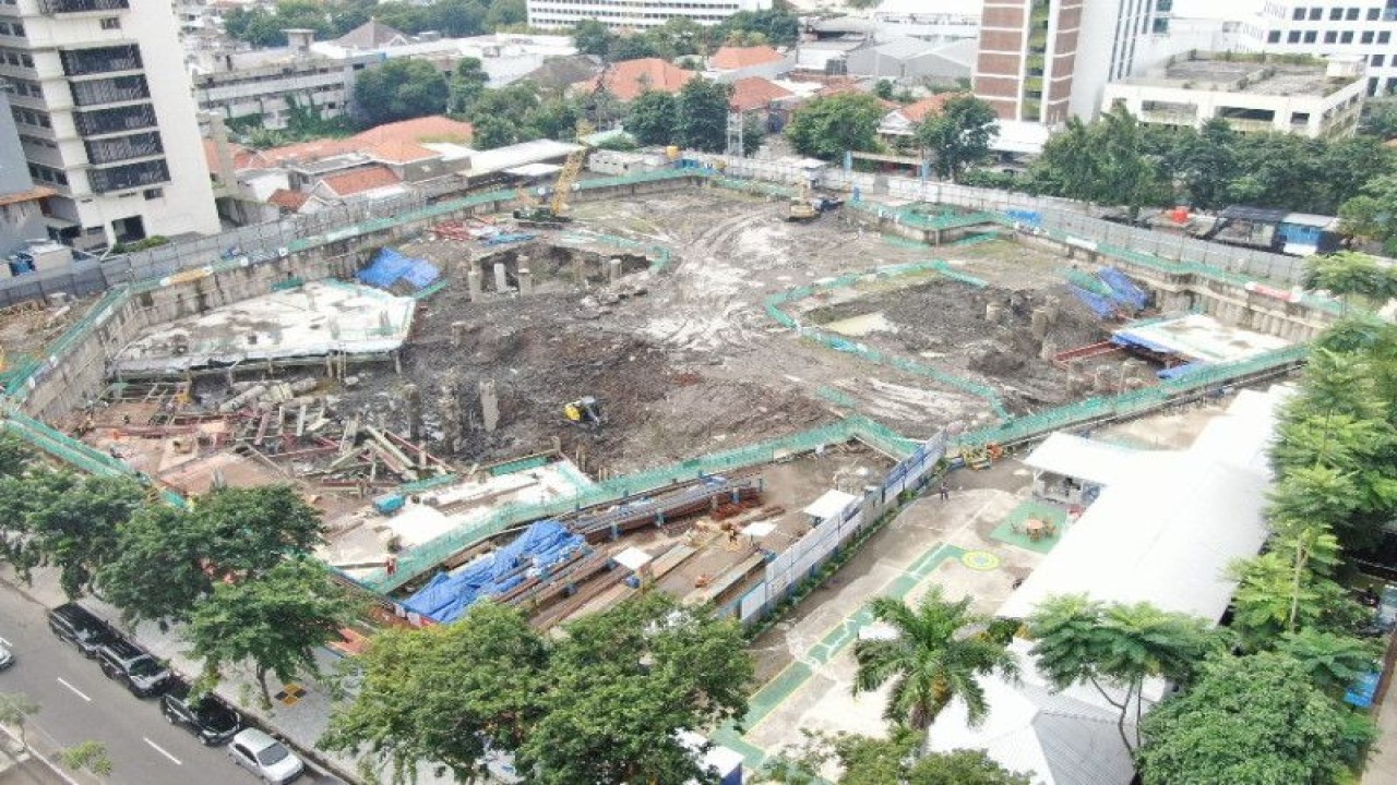 PP Properti Gandeng Konsultan Internasional pada Proyek Grand Shamaya