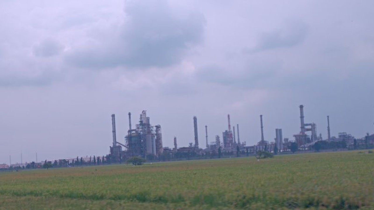 Pertamina Kilang Balongan Jamin Stok BBM Aman dan Cukup Selama Lebaran