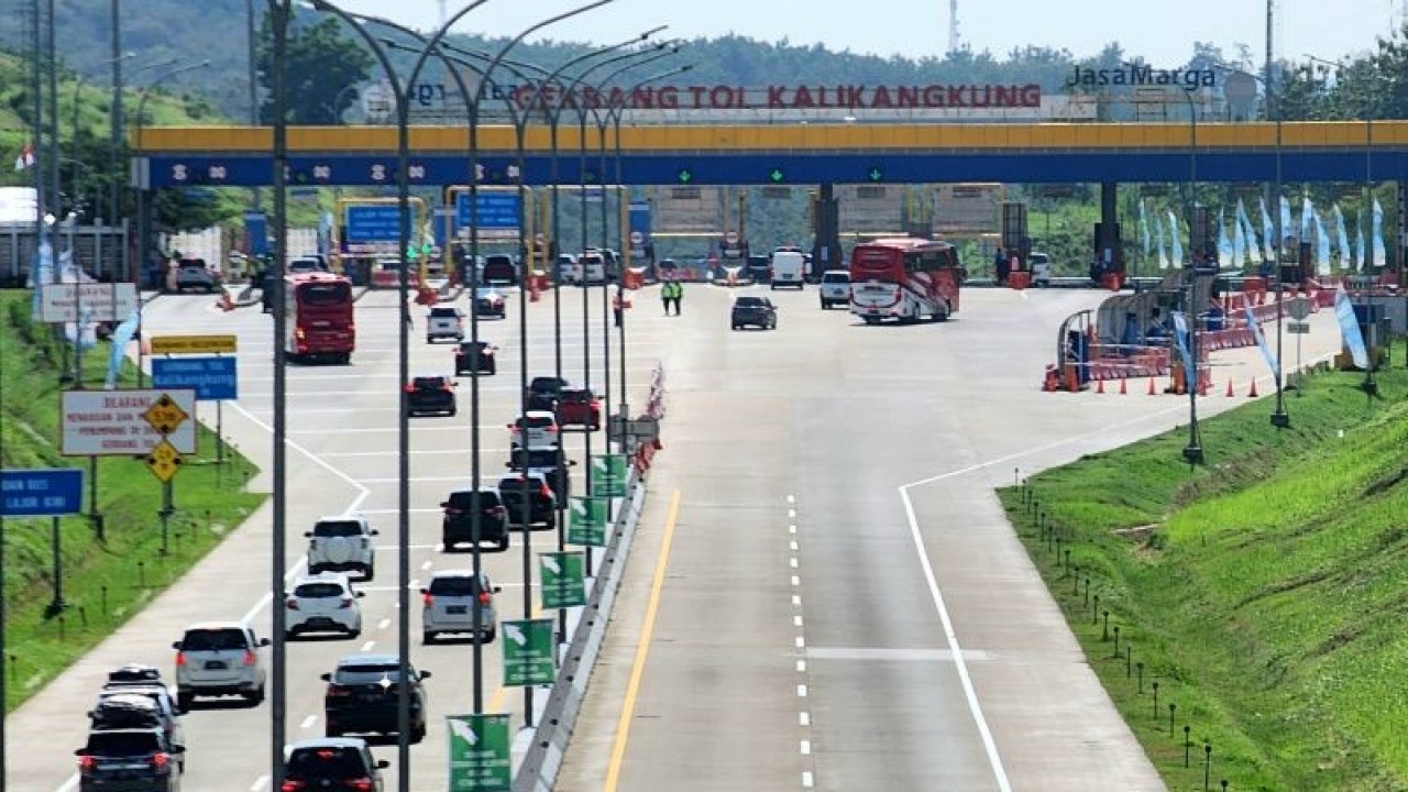 Jalur Satu Arah Lokal diperpanjang hingga Tol dalam Kota Semarang