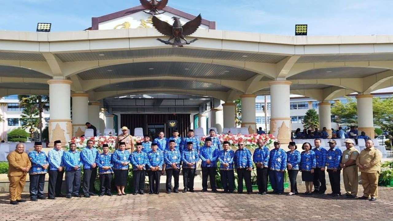 Harkitnas 2023 Papua Barat Momen Bangkit dari Kemiskinan