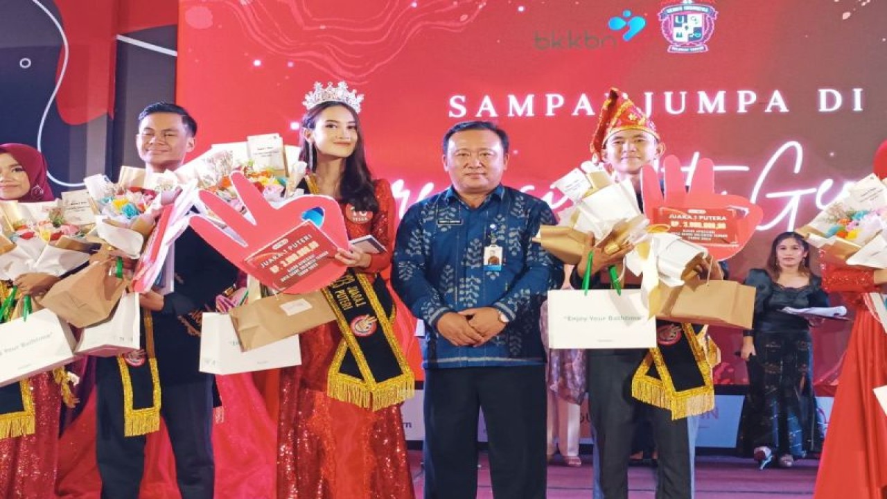 BKKBN: Duta GenRe Panutan Remaja Bangun Keluarga Terencana