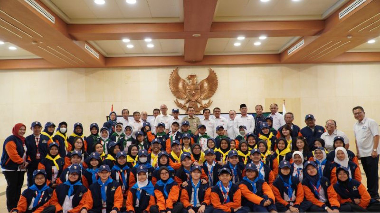 PMI DKI Fasilitasi Pembinaan 4.200 Anggota PMR Dalam Jumbara Nasional