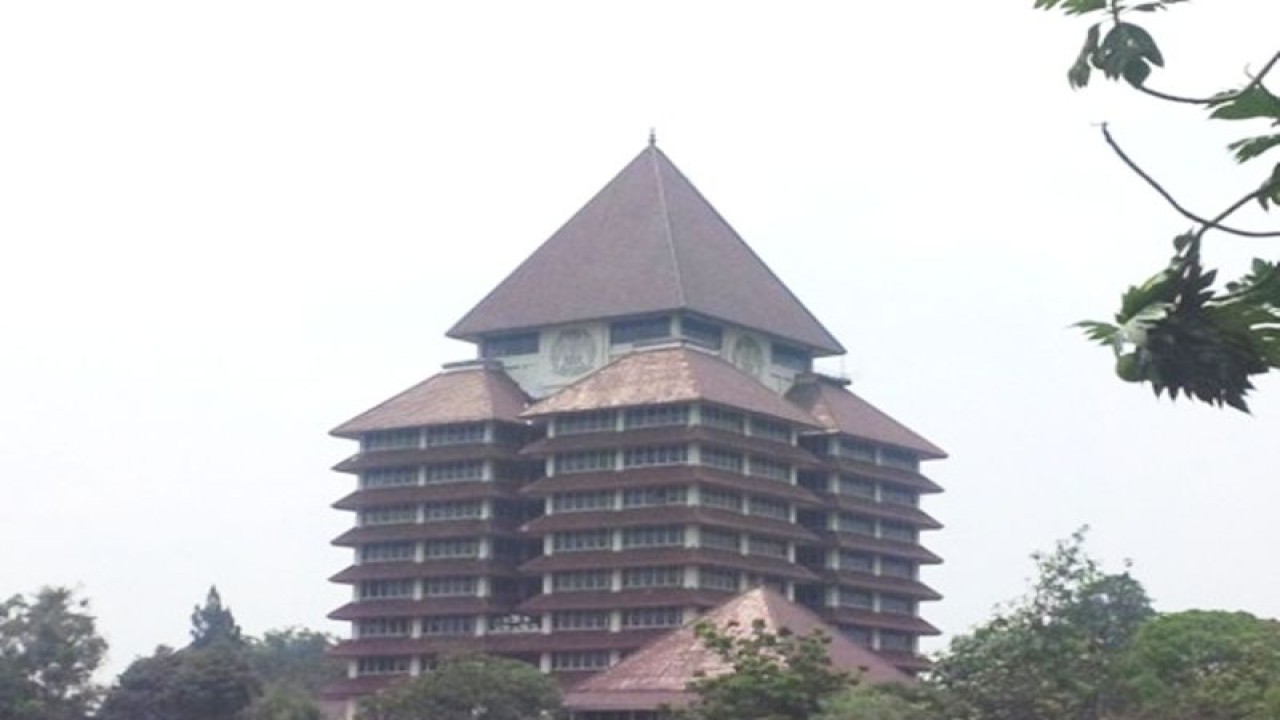 UI Raih Posisi 5 Besar Dunia Implementasi Dua Agenda SDGs