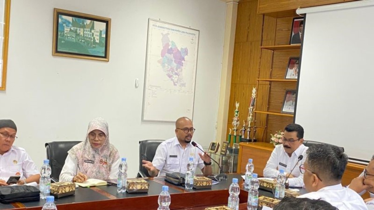 Tim Koordinas Kerjasama Daerah (TKKD) Sumbar memberikan sejumlah saran ...