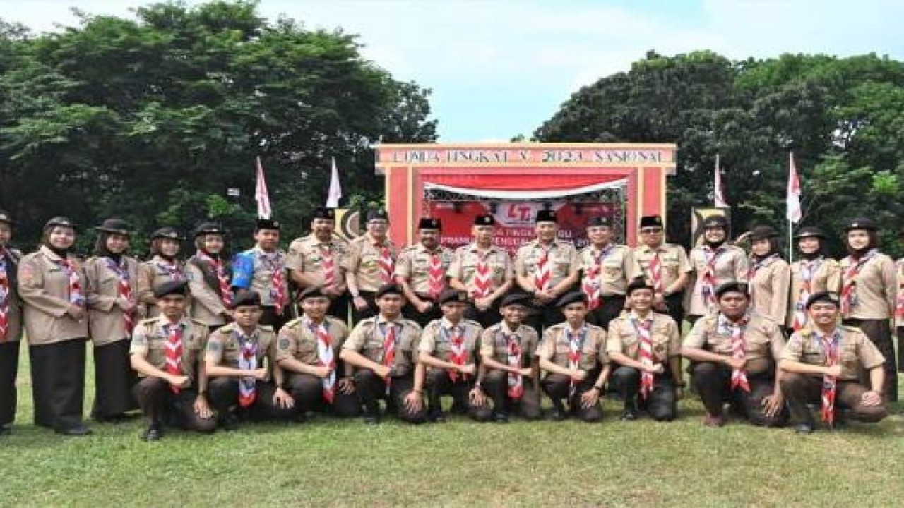 Unit Kegiatan Mahasiswa (UKM) Pramuka SEKAR Kalpavriksha Universitas ...