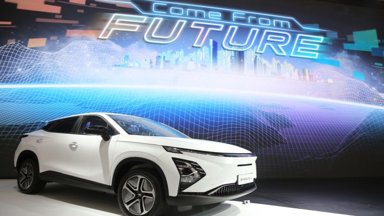 PT Chery Sales Indonesia (CSI) hadir di ajang GIIAS 2023 dengan membawa visi berorientasi pada ...