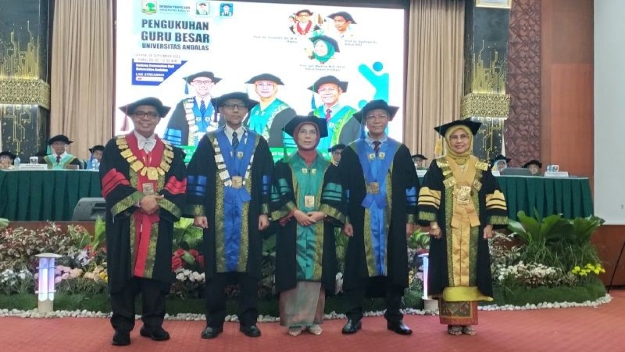 Pakar jelaskan cara Masyarakat Minang Bangun Rumah yang Tahan Gempa