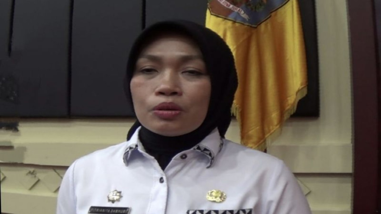 Dinas PPPA Lampung ajak Wujudkan Pemilu Ramah Anak