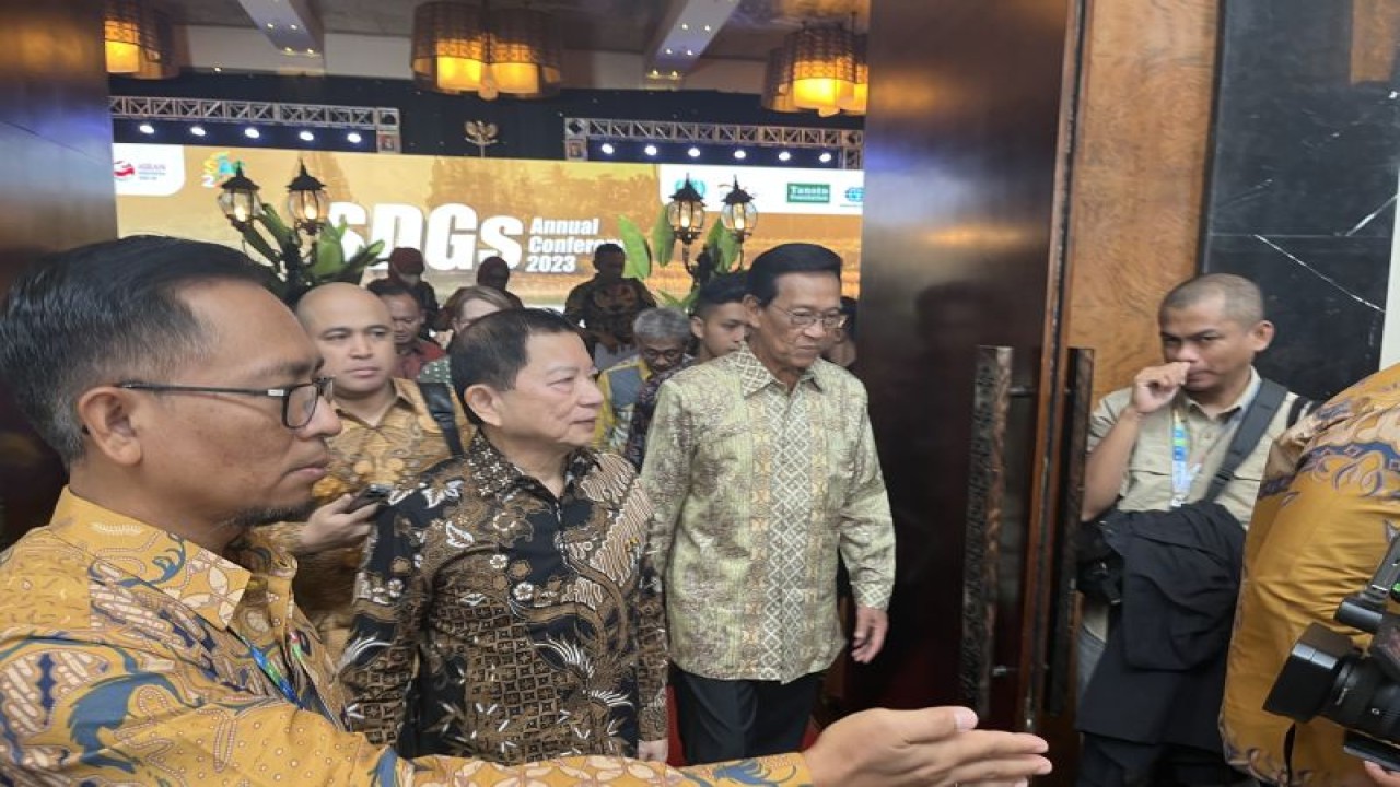 Bappenas: "Triple Planetary Crisis" Jadi Tantangan Capai Target SDGs