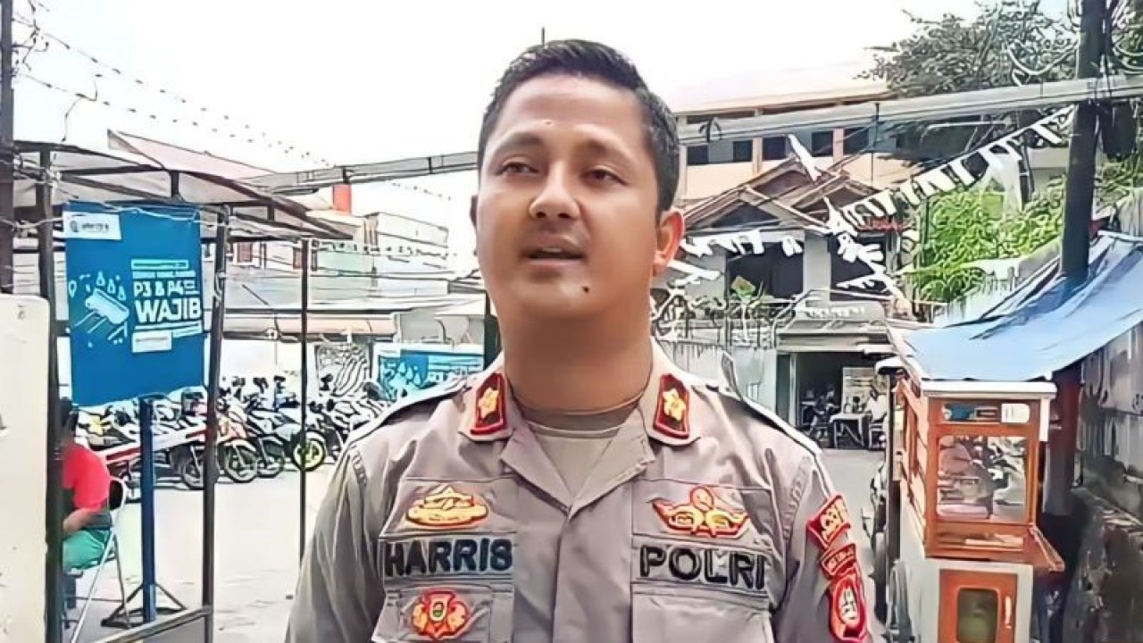Warga Temukan Pemuda yang Tewas di Pasar Rebo