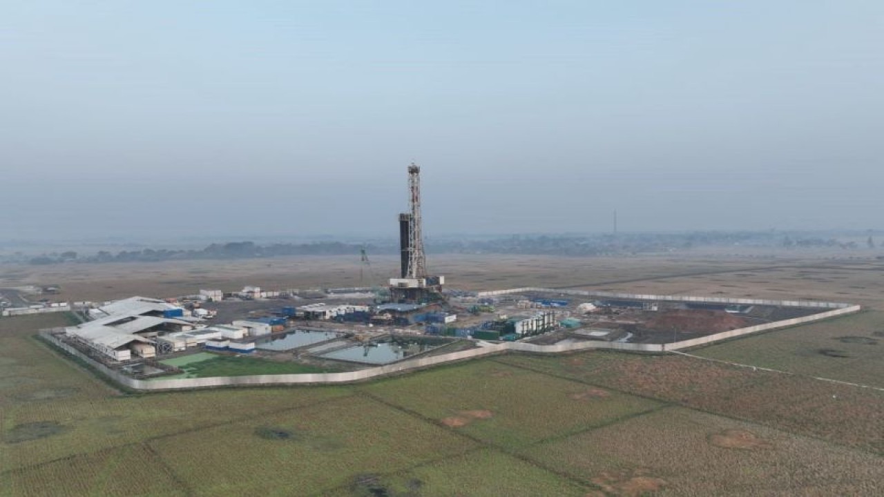 Pertamina EP Temukan Dua Sumber Migas Baru di Jabar