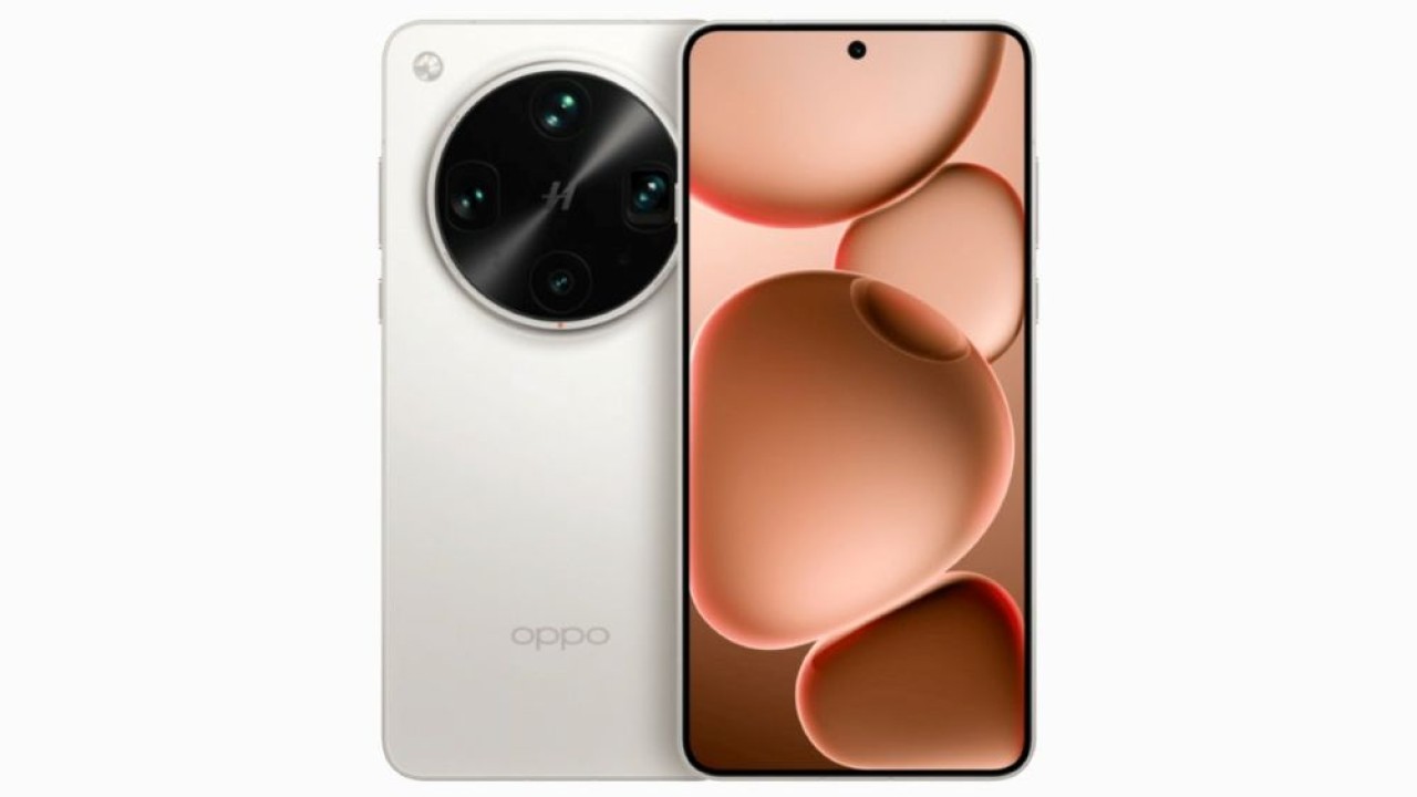 Oppo Flagship Terbaru Tawarkan Keunggulan Lebih dari Seri Galaxy S25