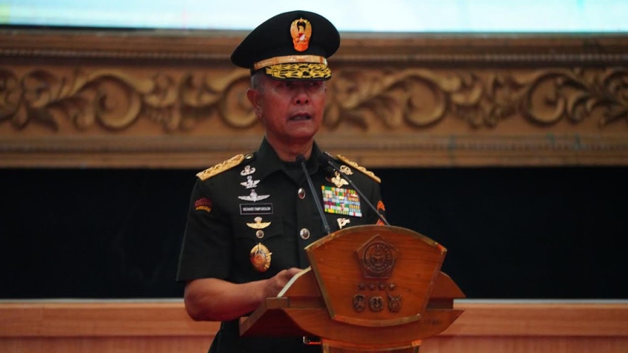 Kasum TNI Pimpin Sertijab Dua Jabatan Strategis Mabes TNI
