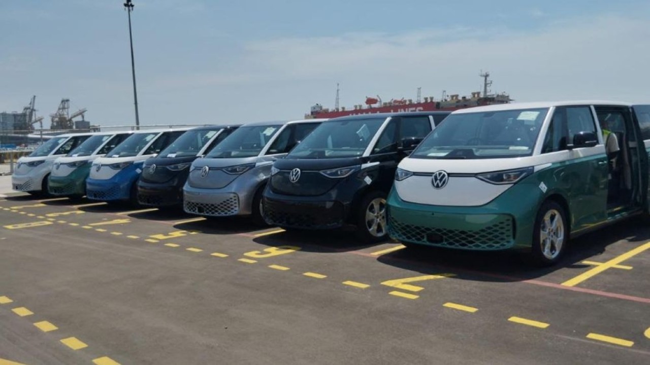 Volkswagen ID. BUZZ Resmi Mendarat di Indonesia, Siap Mengaspal dengan ...