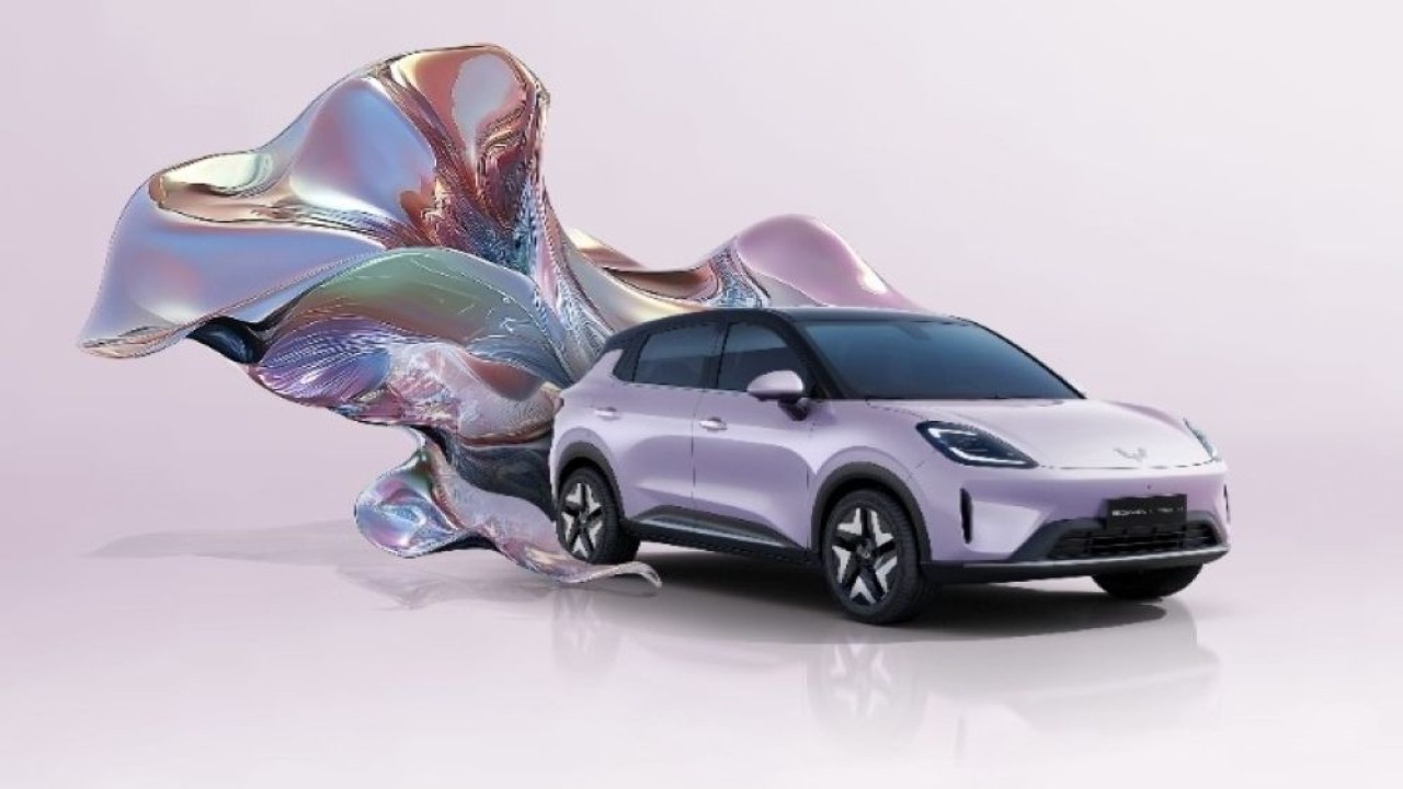 Wuling Bingo S EV Resmi Diperkenalkan, Siap Tantang BYD Dolphin