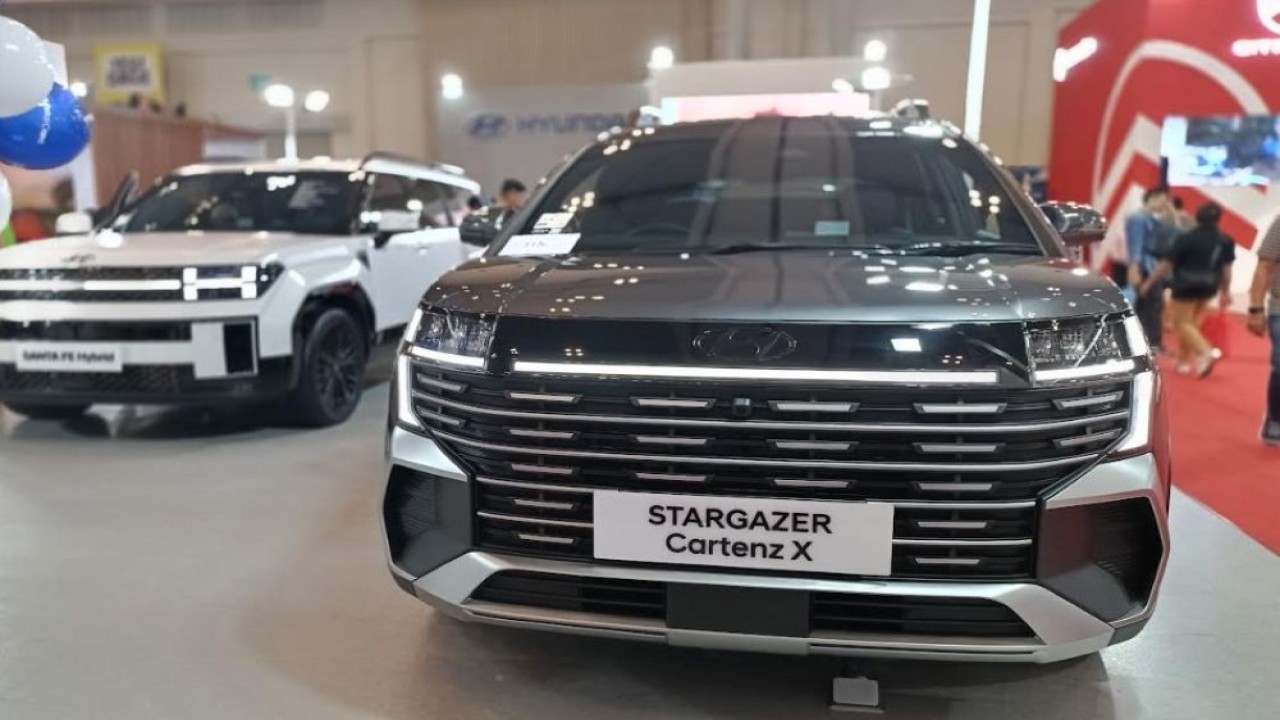 Hyundai STARGAZER Cartenz dan Cartenz X Raih Penghargaan Bronze di The ...
