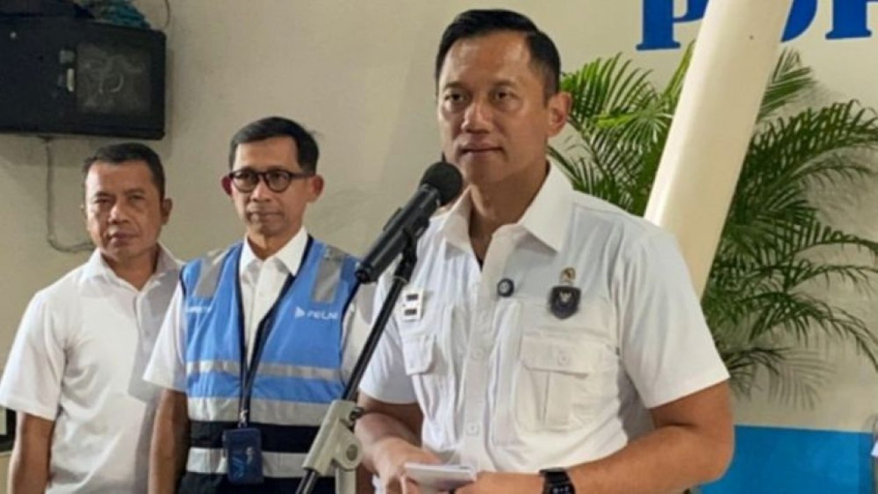 AHY Percepat Pemulihan Infrastruktur Sumatra Pasca Bencana