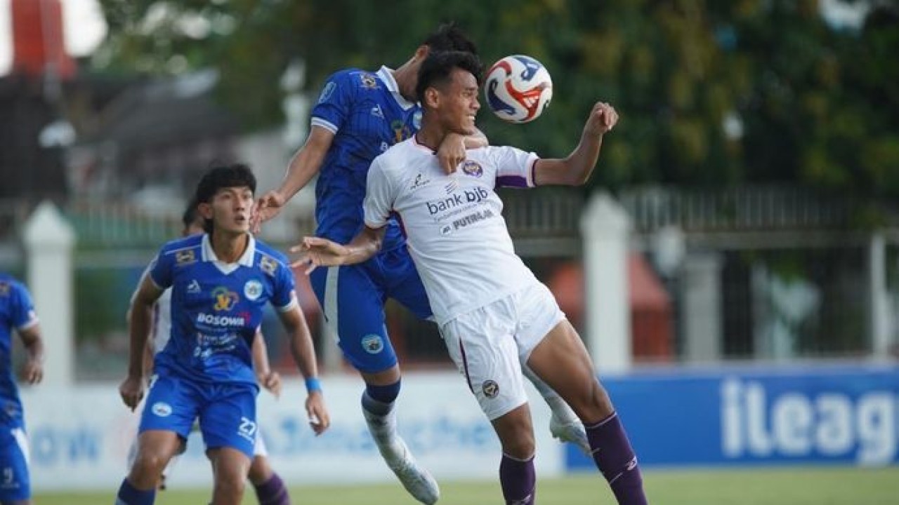 Klasemen Liga Nusantara 2025/2026: PSGC Ciamis dan Dejan FC, Batavia FC ...