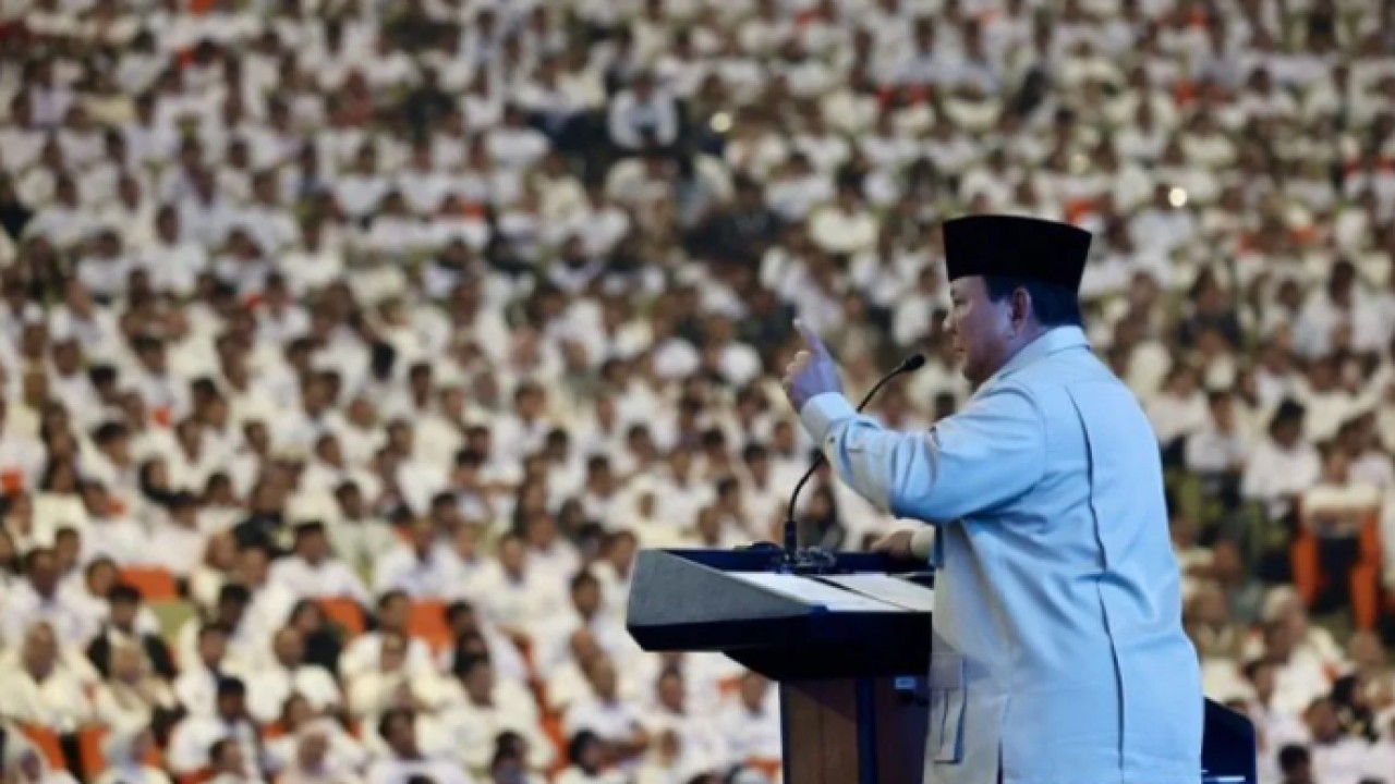 Prabowo Panggil Kepala BPKP dan PPATK Usai Terima Laporan Dugaan ...