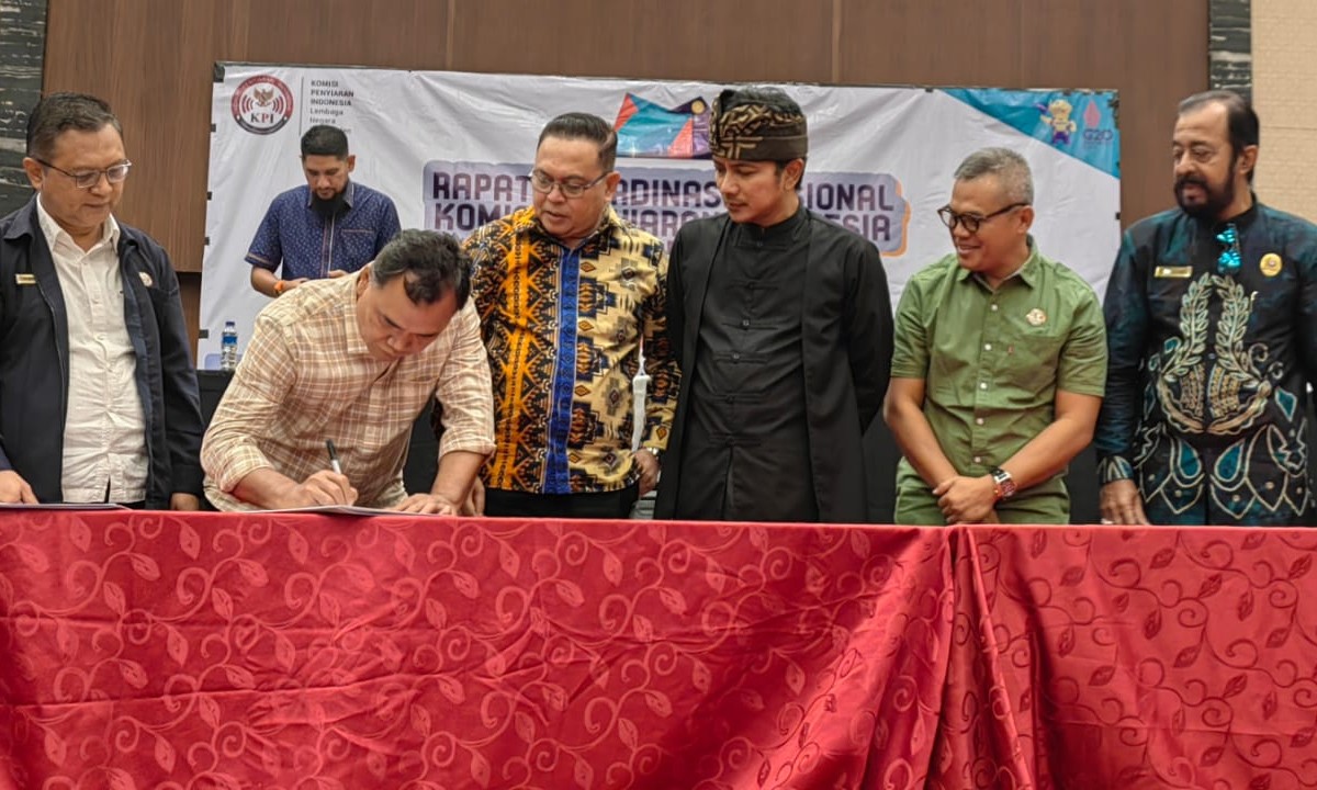 KPI Siap Kawal Analog Switch Off